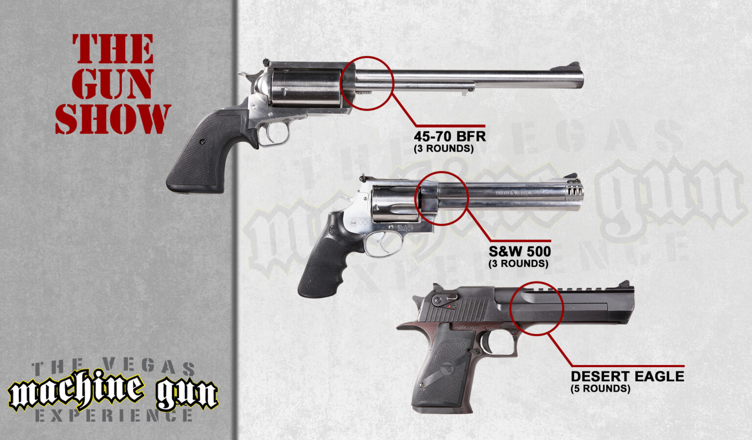Home - Machine Gun Experience